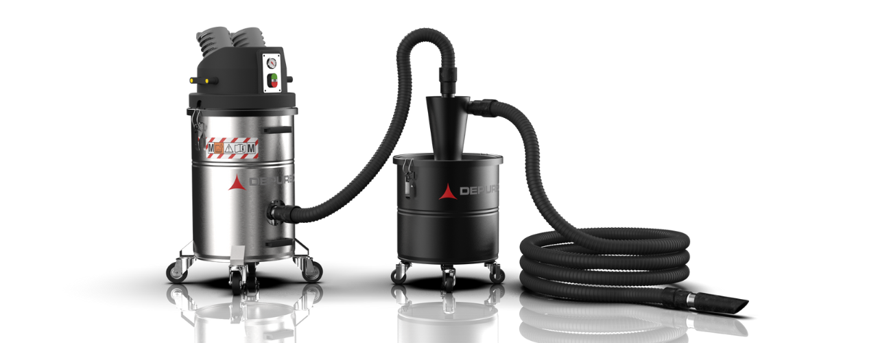 Industrial vacuums for Powder Bed Fusion and Additive Manufacturing ...