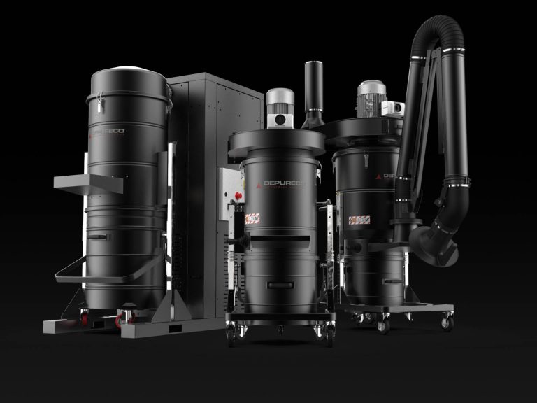 Industrial Vacuum Cleaners for Dust, Liquids & Hazardous Materials ...