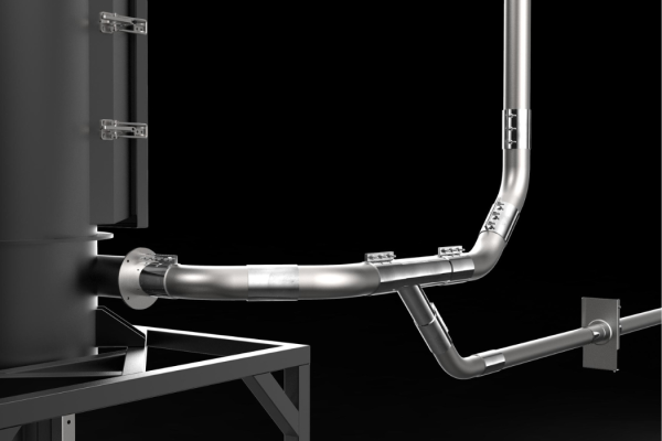 Sistemas de aspiración centralizada | Depureco USA