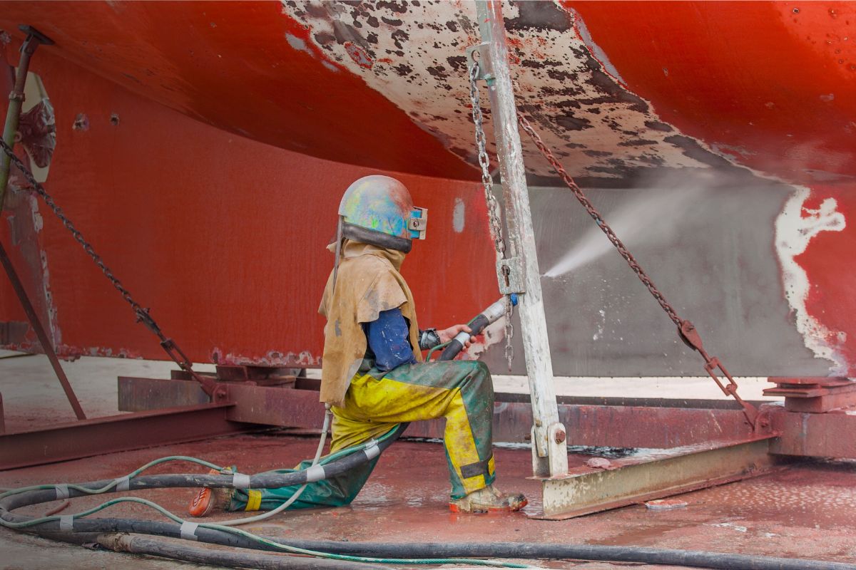 Vacuum Solutions for Sandblasting | Depureco USA